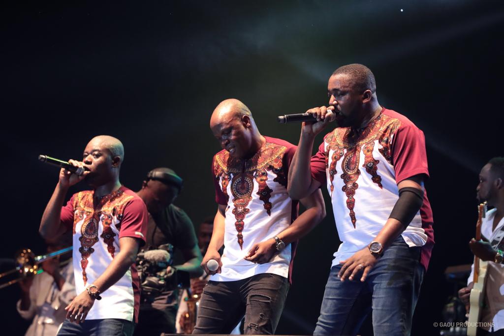 Musique: Apres le FEMUA 14, le groupe Magic System en tournée ...