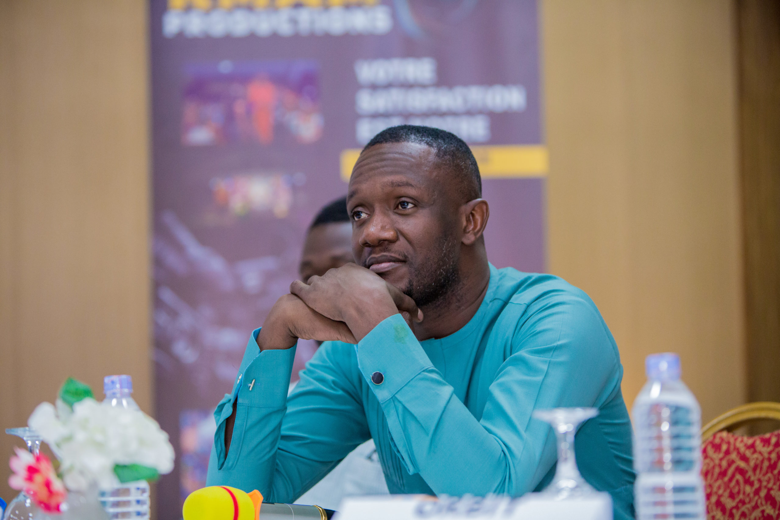 MOHAMED DIABY en Concert Live à Abidjan - ANOUMABO.COM