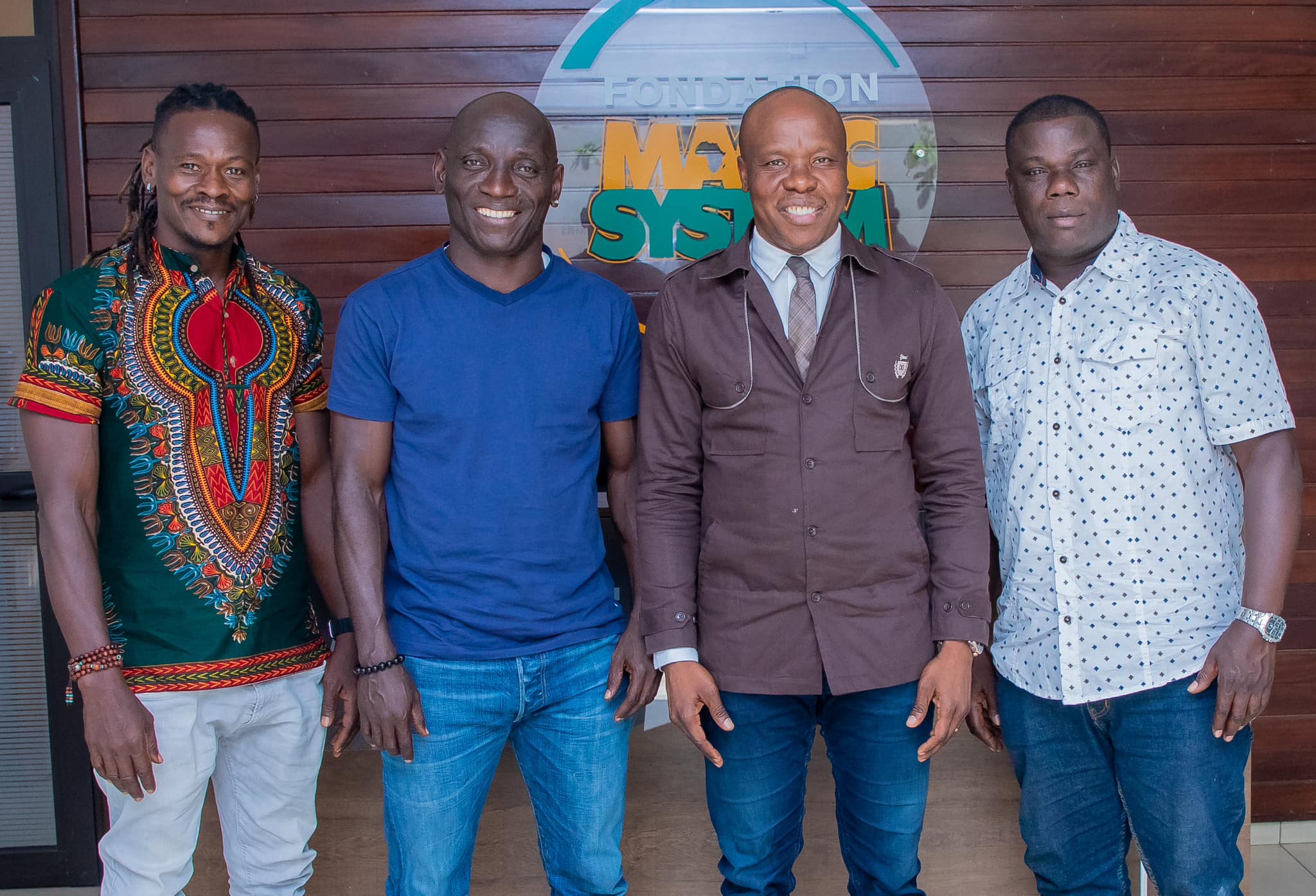 Les Marabouts d’Afrique-Magic System : l'histoire continue entre les ...