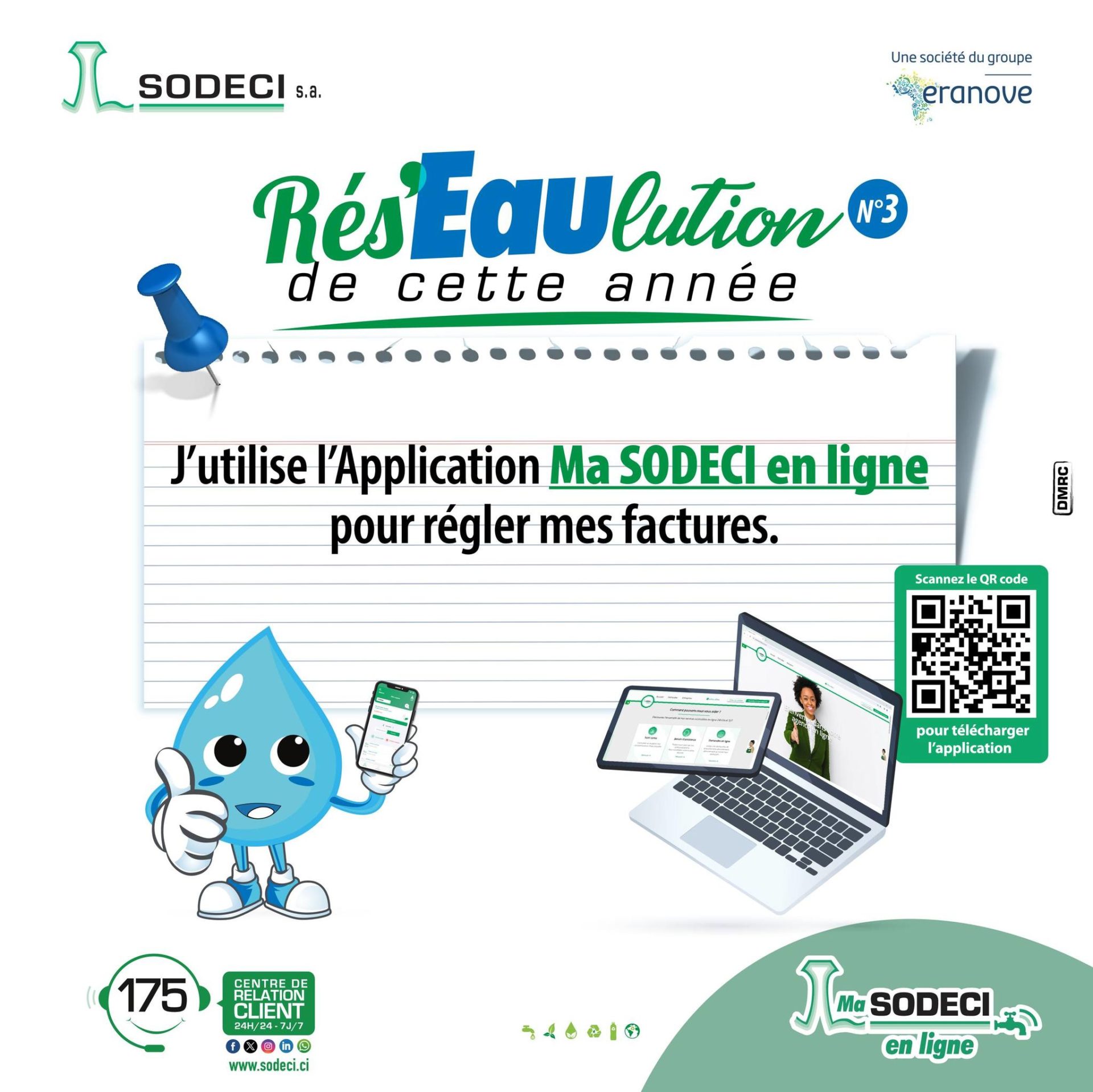 Côte d'Ivoire : AMUGA et BNETD unissent leurs forces pour renforcer la ...