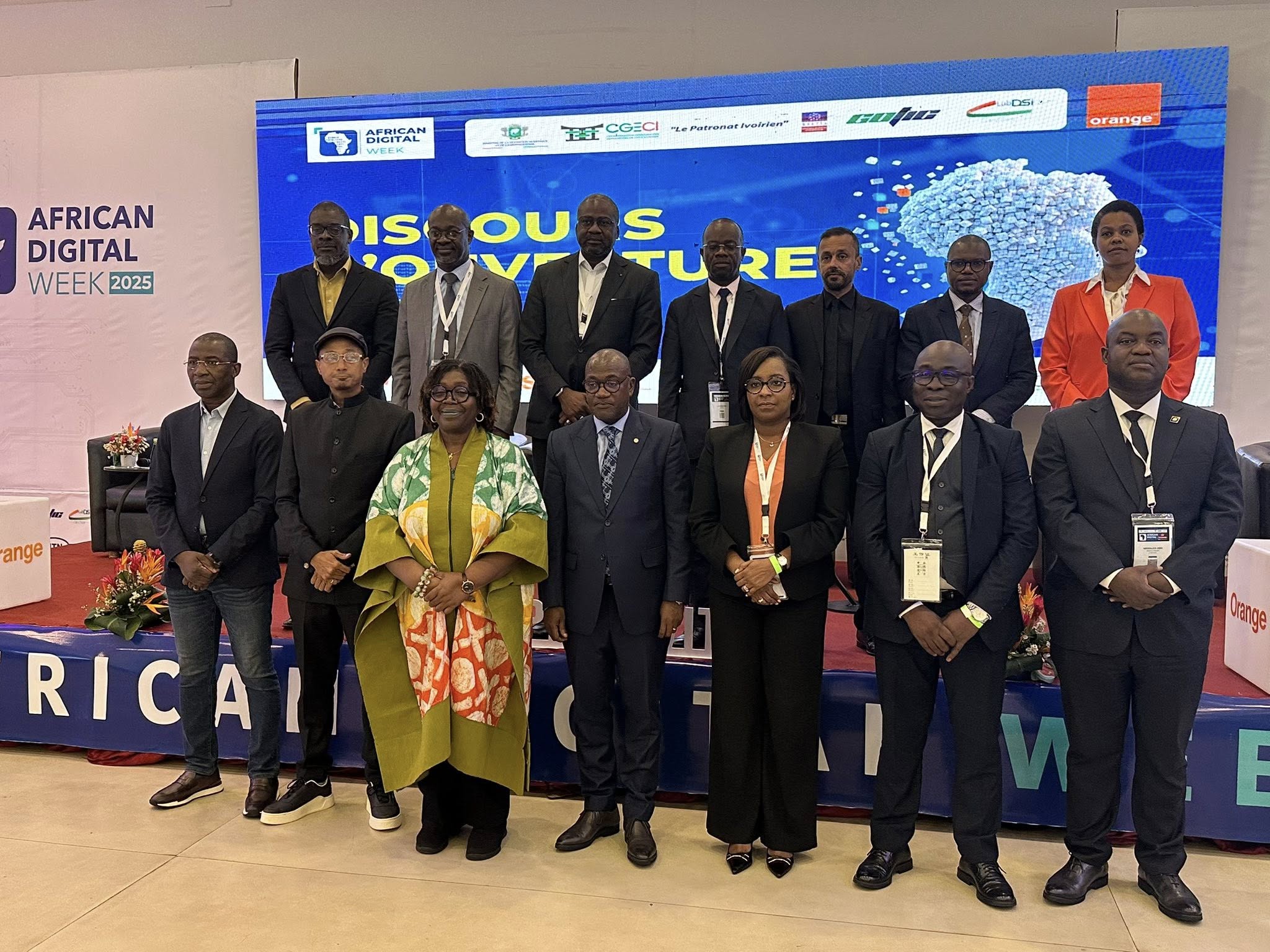 African Digital Week 2025 : L'ARTCI réaffirme son engagement pour un ...